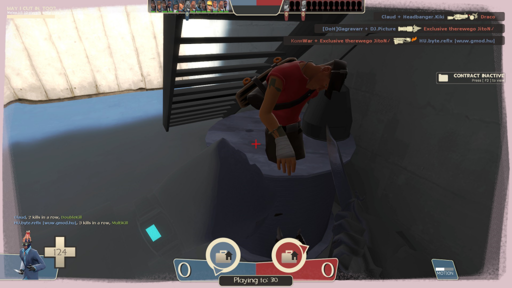 Have a TF2 Screenshot of the Day – Alxala's Fortress of Hamsters and Gaming